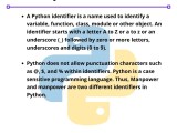 Ppt Python Syntax Powerpoint Presentation Free Download Id 10812993