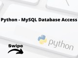 Ppt Python Mysql Database Access Powerpoint Presentation Free