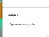 Ppt Introduction To Approximation Algorithms Enhancing Problem