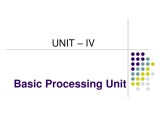 Ppt Fundamental Concepts Of Processor Organization And Instruction