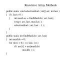 Ppt Recursion Problems Powerpoint Presentation Free Download Id