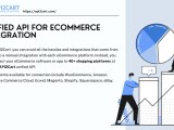 Ppt Api Of Ecommerce Platform What It Is And How It Works Powerpoint