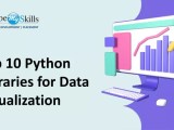 Ppt Top 10 Python Libraries For Data Visualization Powerpoint