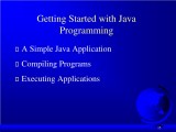 Ppt Chapter 1 Java Programming Powerpoint Presentation Free Download