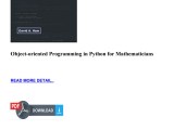 Ppt Introduction To Programming Using Python Myprogramminglab