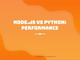 Ppt Node Js Vs Python Performance Powerpoint Presentation Free