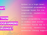 Ppt Python Programming Language Powerpoint Presentation Free