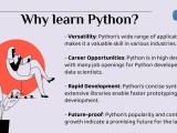 Ppt Introduction To Python A Beginner S Guide Powerpoint
