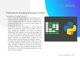 Ppt A Detailed Overview The Rise Of Python In Mobile App Development