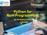 Ppt Python For Non Programmers An Introduction To Coding Powerpoint