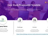 Ppt Elevate Your Case Studies With Slideegg S Professional Powerpoint