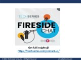 Ppt Itech Series Fireside Chat Episode 2 Podcast Powerpoint