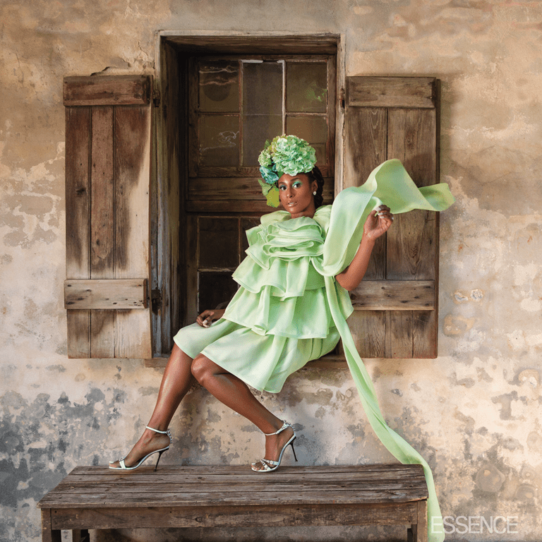 ESSENCE: Issa Rae by Itaysha Jordan | Image Amplified