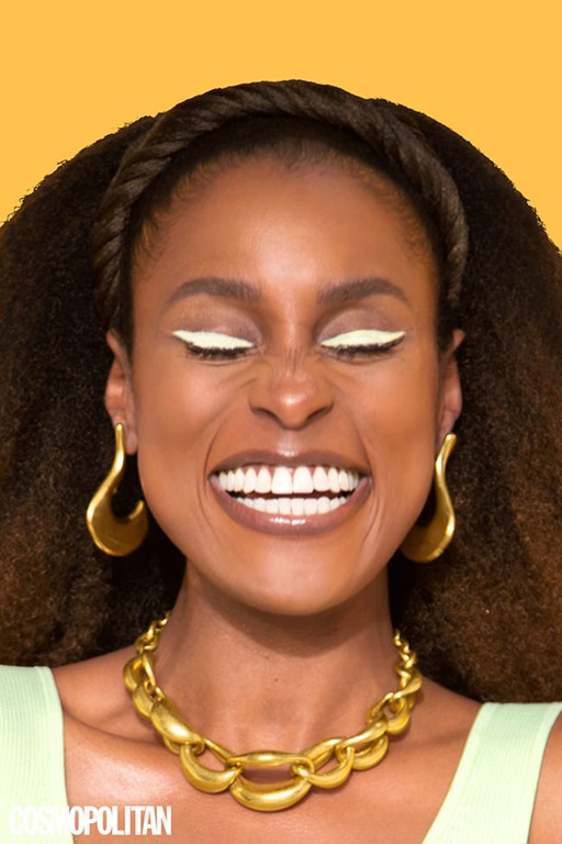 Image Amplified : COSMOPOLITAN: Issa Rae by Ruth Ossai