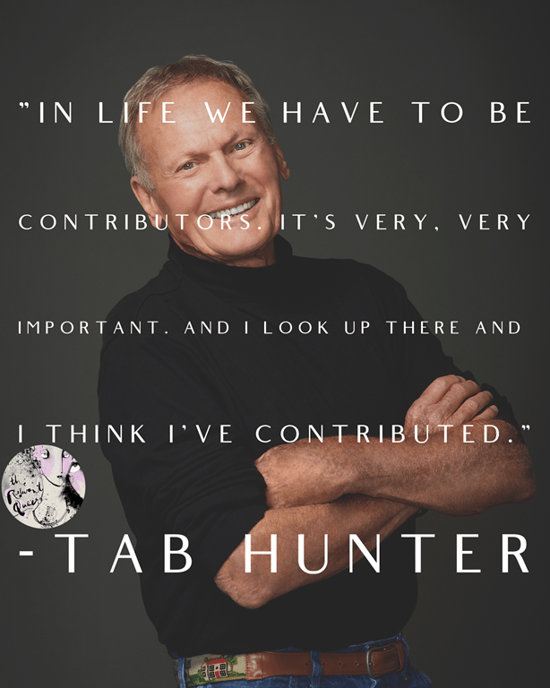 Image Amplified : THE RELEVANT QUEER: Known Mainly as a Movie Idol ...