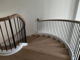 Custom Stairs Design Open Riser Vs Closed Riser Pros Cons Image