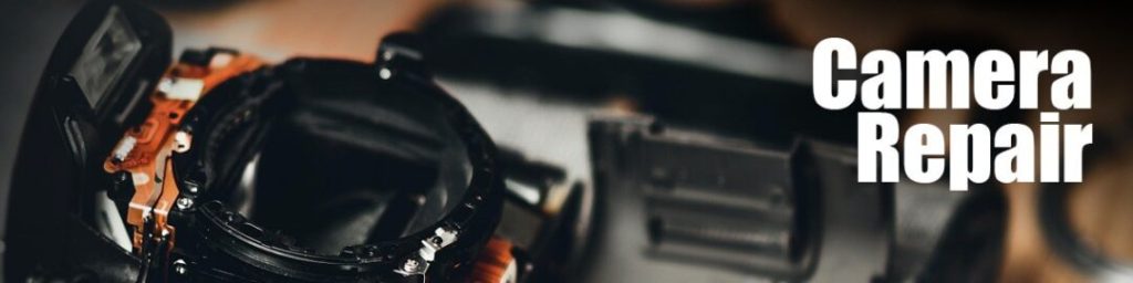 Camera Repair - Image One Camera and Video