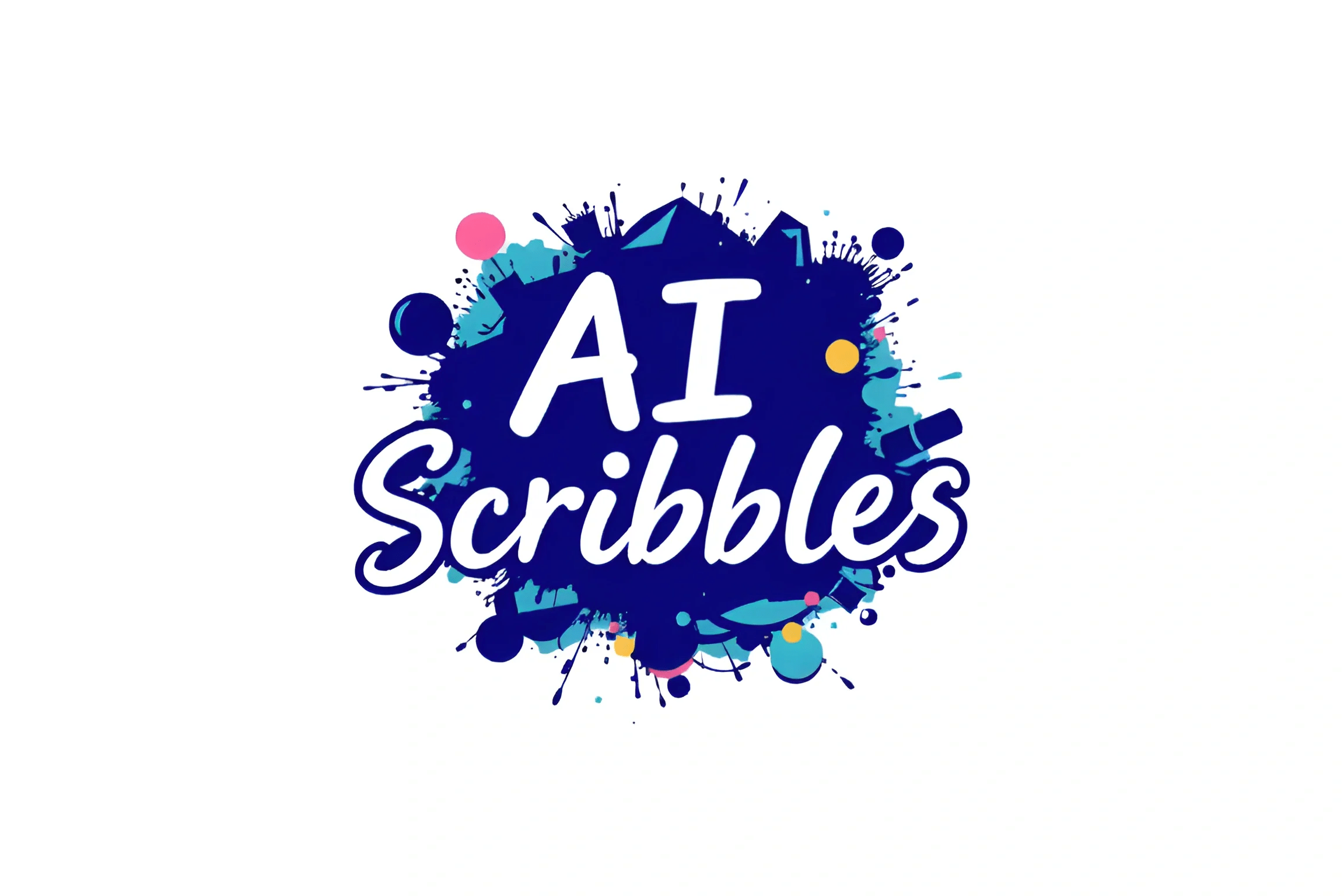 Ai Scribbles Logo Design Free Download Ai Scribbles