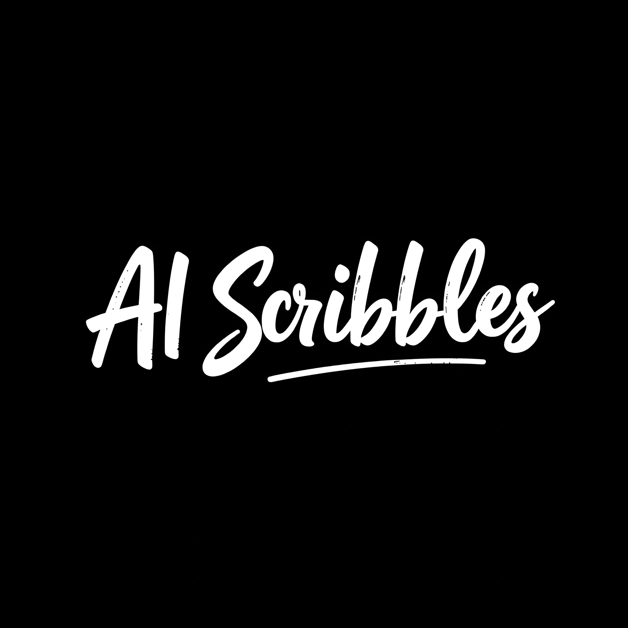 Ai Scribbles Logo Design Free Download Ai Scribbles