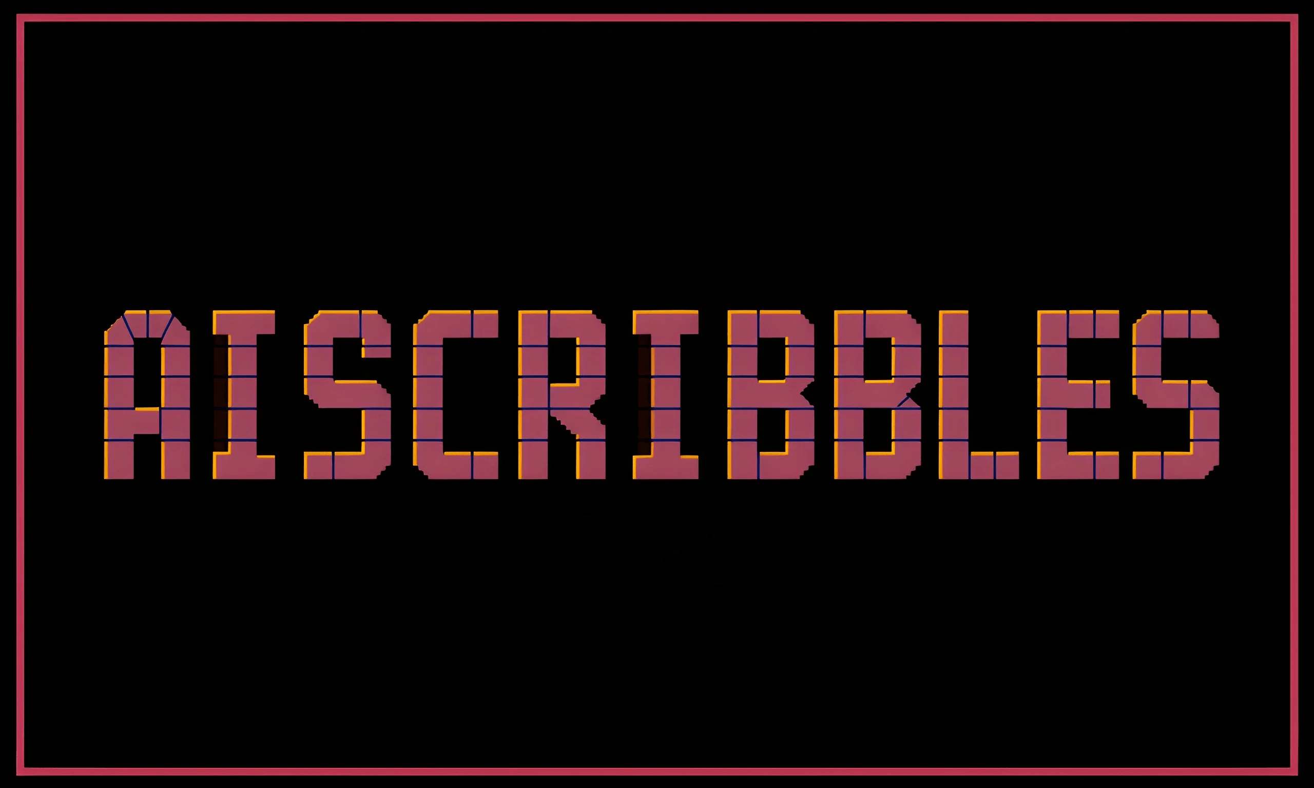 Ai Scribbles Logo Free Download Ai Scribbles