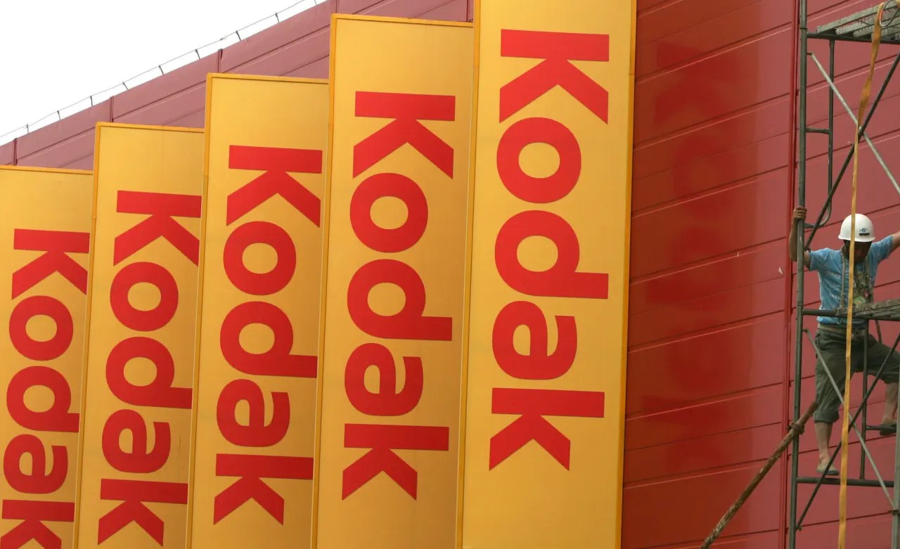 Kodak Stock Kodak Film Vision3 500t Color Negative Film 16mm 100ft