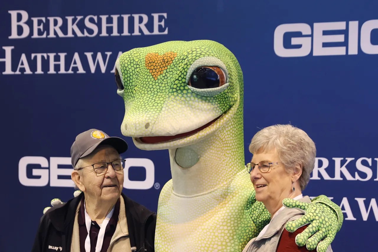 Geico Gecko Costume