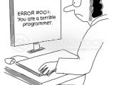 Coding Cartoons