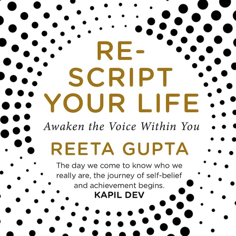 Re Script Your Life - Premium Geometric Pattern Gallery - Desktop