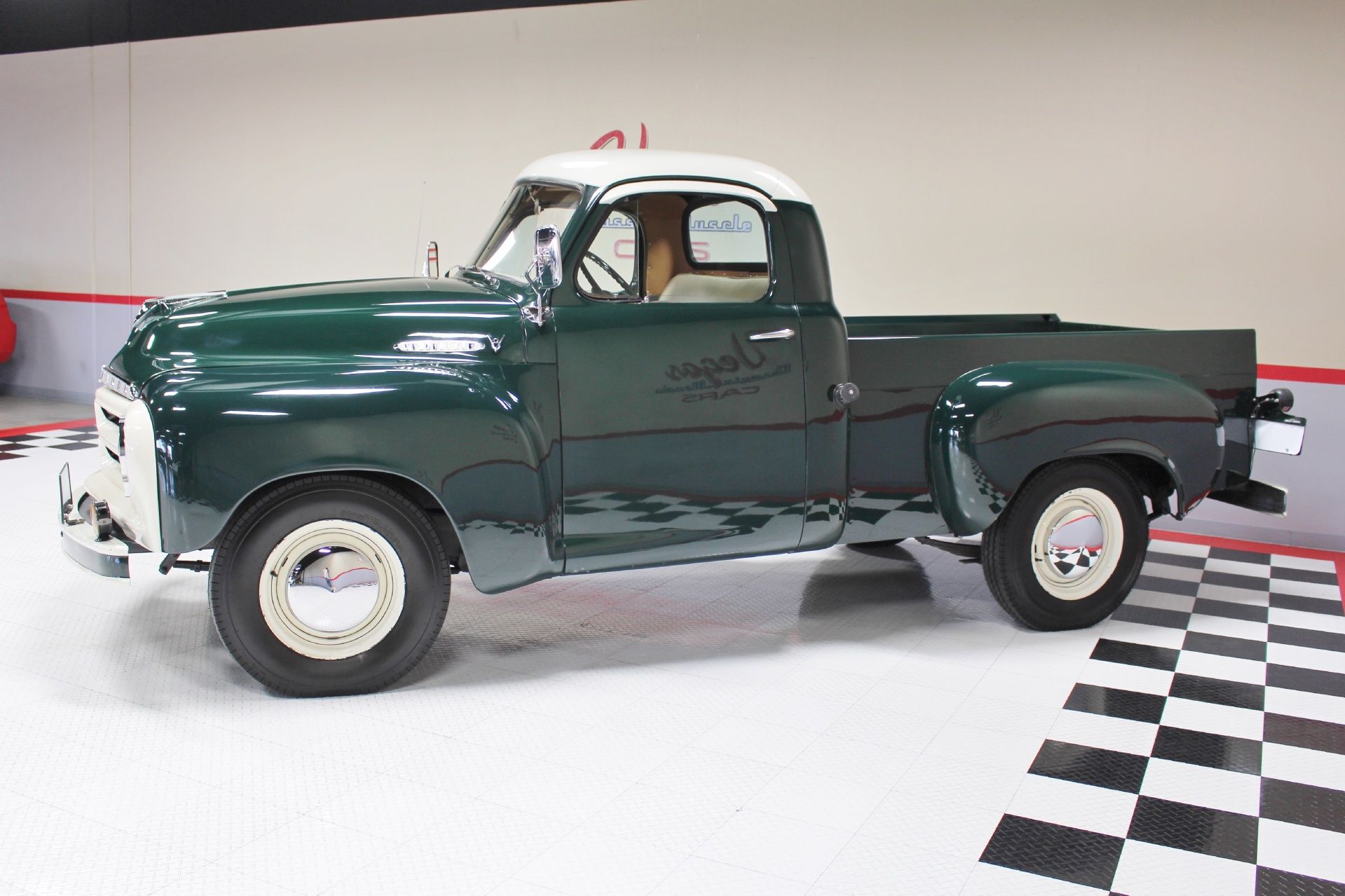 1955 Studebaker E Series Market Classic Com
