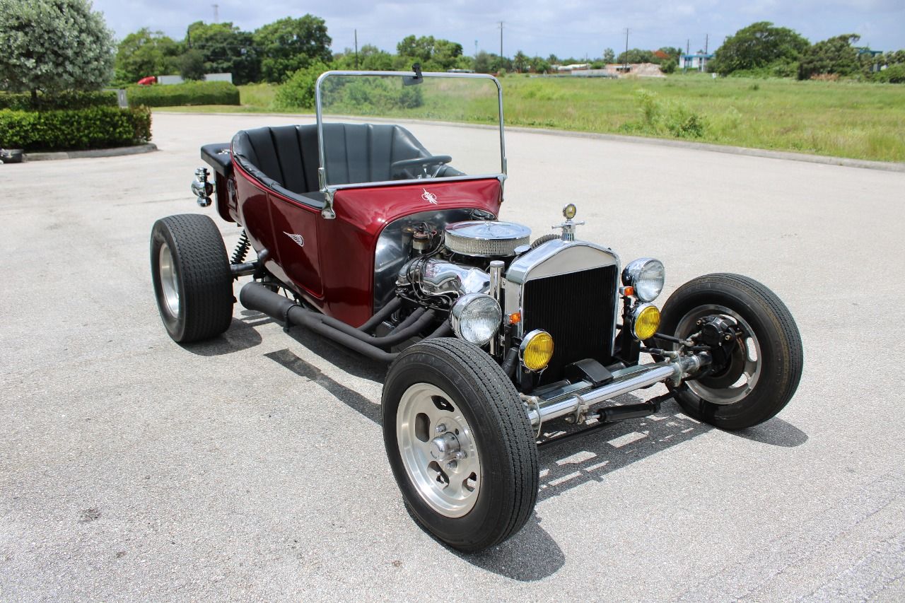 1923 Ford T Bucket Hot Rod Market Classic Com