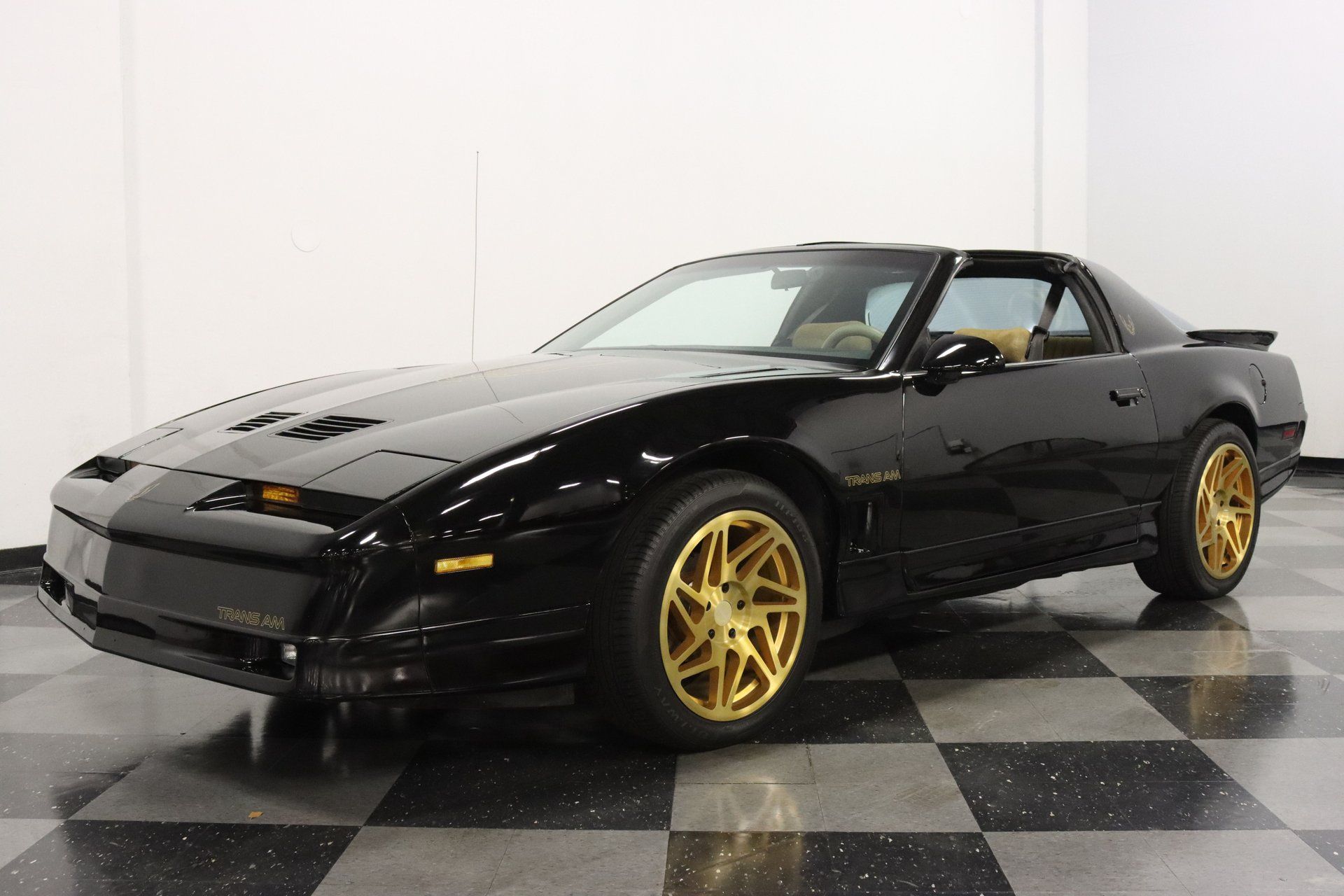 Pontiac Firebird 3rd Gen Market Classic Com
