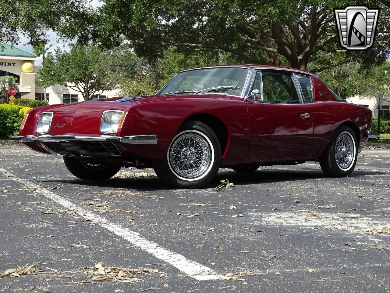 1964 Studebaker Avanti Vin R5123 Classic Com