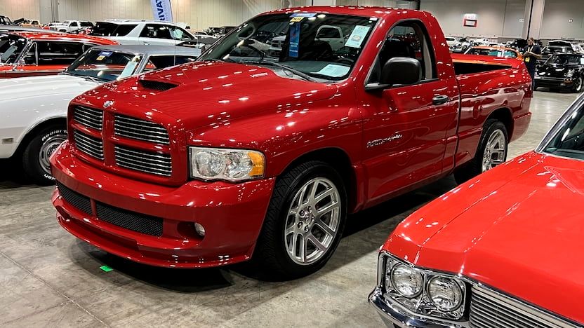 Dodge Ram Srt 10 Market Classic Com