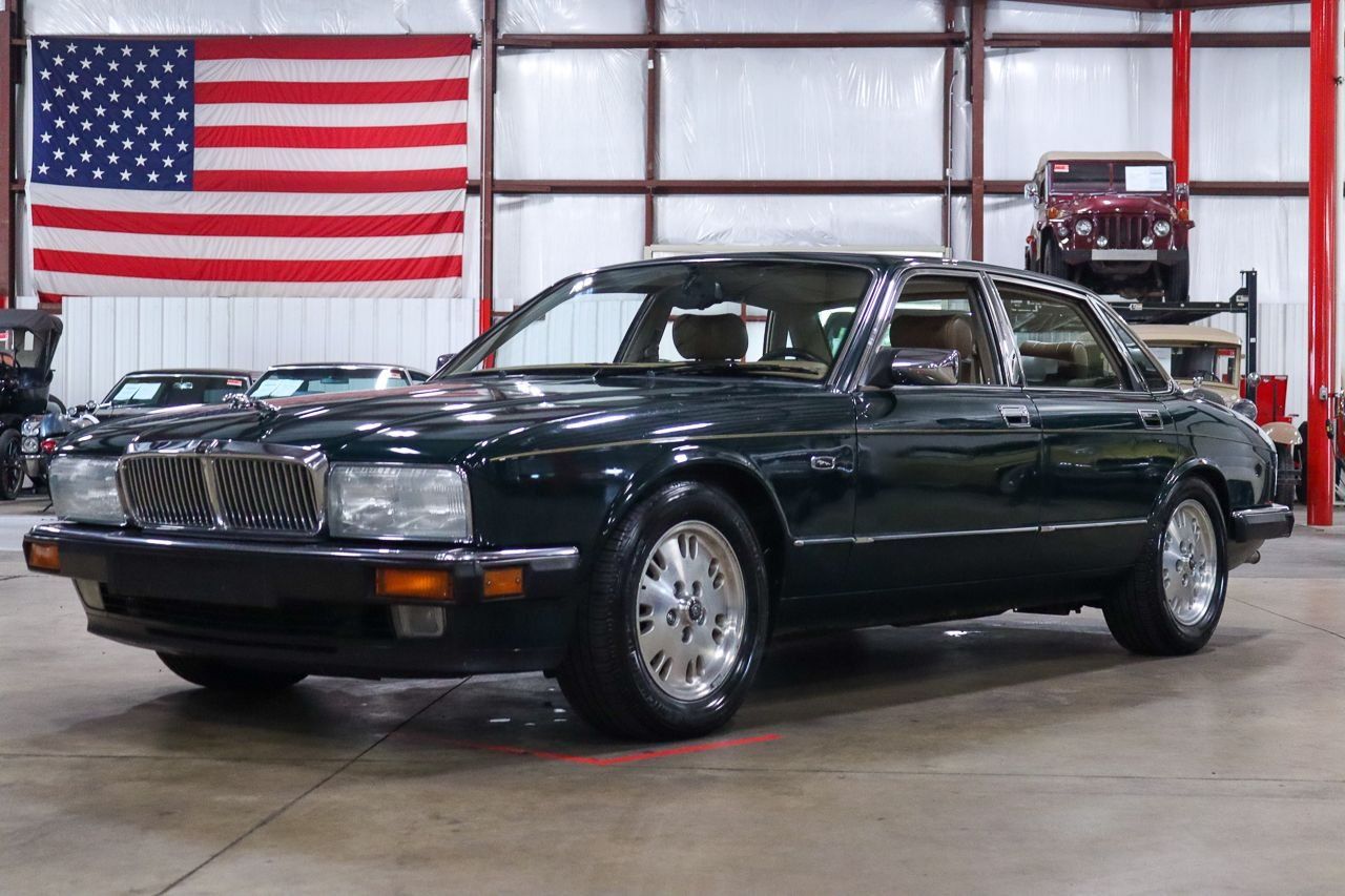 1993 Jaguar Xj6 3 2 Classic Com