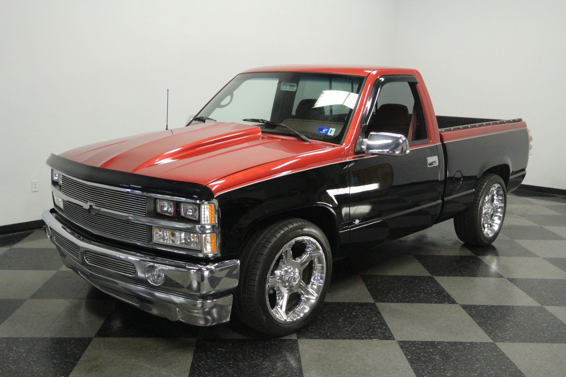 1989 Chevrolet C K Market Classic Com