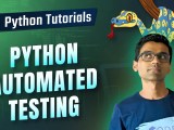 Free Pytest Tutorial Python Automated Testing Codebasics