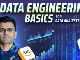 Data Engineering Basics For Freshers Analysts Codebasics