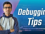 Learn Bug And Debugging Tips Online For Free Codebasics