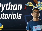 Python 3 Programming Tutorials For Beginners Codebasics