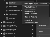 Removing Docker Containers And Images Commandeer Docs