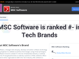 Msc Software Nps Customer Reviews Comparably