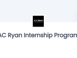 Ac Ryan Internship Program Comparably