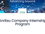 Anritsu Company Internship Program Comparably