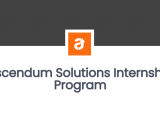 Ascendum Solutions Internship Program Comparably
