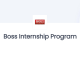 Boss Internship Program Comparably