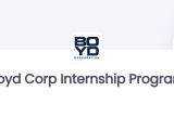 Boyd Corp Internship Program Comparably