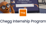 Chegg Internship Program Comparably