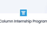 Column Internship Program Comparably
