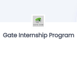 Gate Internship Program Comparably