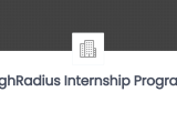 Highradius Internship Program Comparably